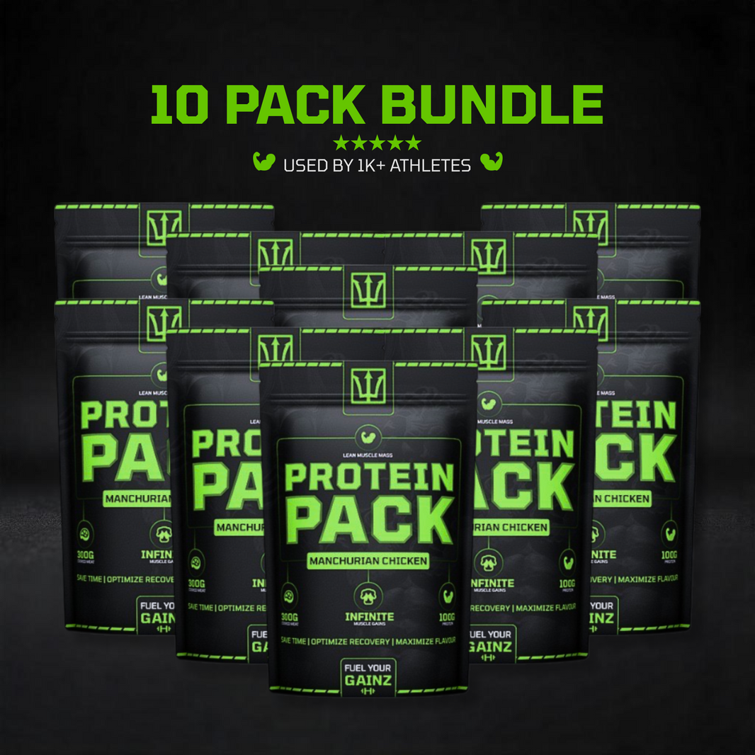 → Protein-Packed Bundles ← – BergFit